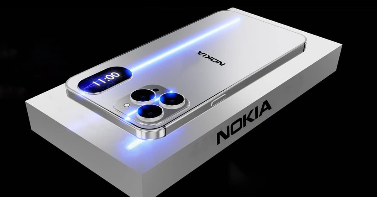 Nokia Lumia Max specs: Quad 108MP Cameras, 8900mAh Battery!