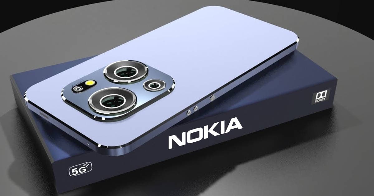 Nokia Royal Specs: 200MP Cameras, 8500mAh Battery!
