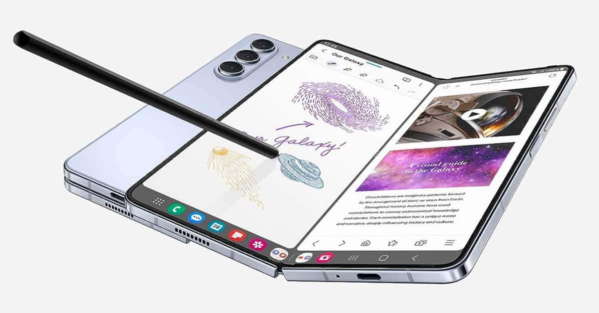 Samsung Galaxy Fold 5: The Top Choice of Foldable Phone
