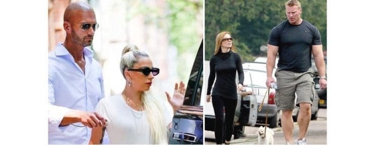 Hollywood's Top-Paid Celebrity Bodyguards