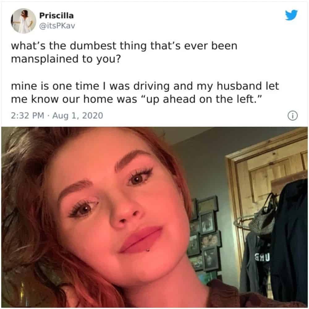 Women Recount Annoying Mansplaining Experiences