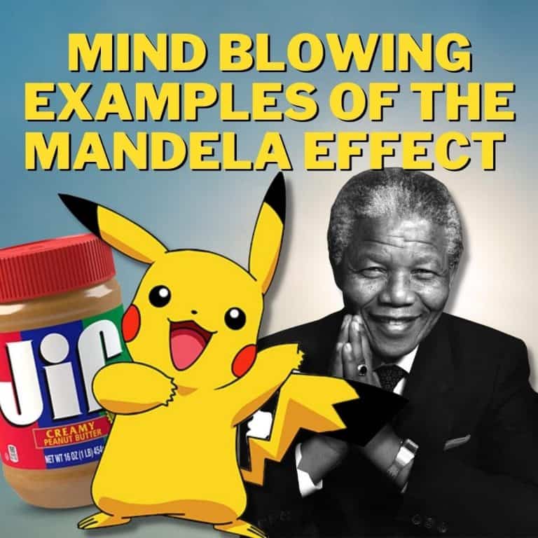These Mind-Boggling Stories of the Mandela Effect Will Shock You