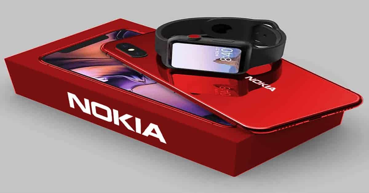 Nokia Vitech 2024 Specs: 200MP Cameras, 7500mAh Battery!