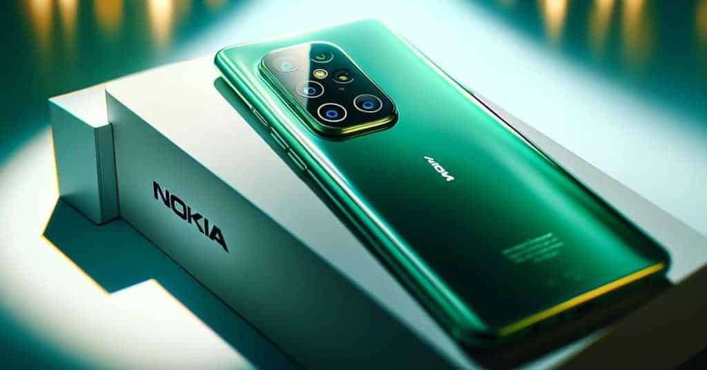 Nokia Edge Max vs. Honor Magic 6 Ultimate: 16GB RAM, 7500mAh Battery!