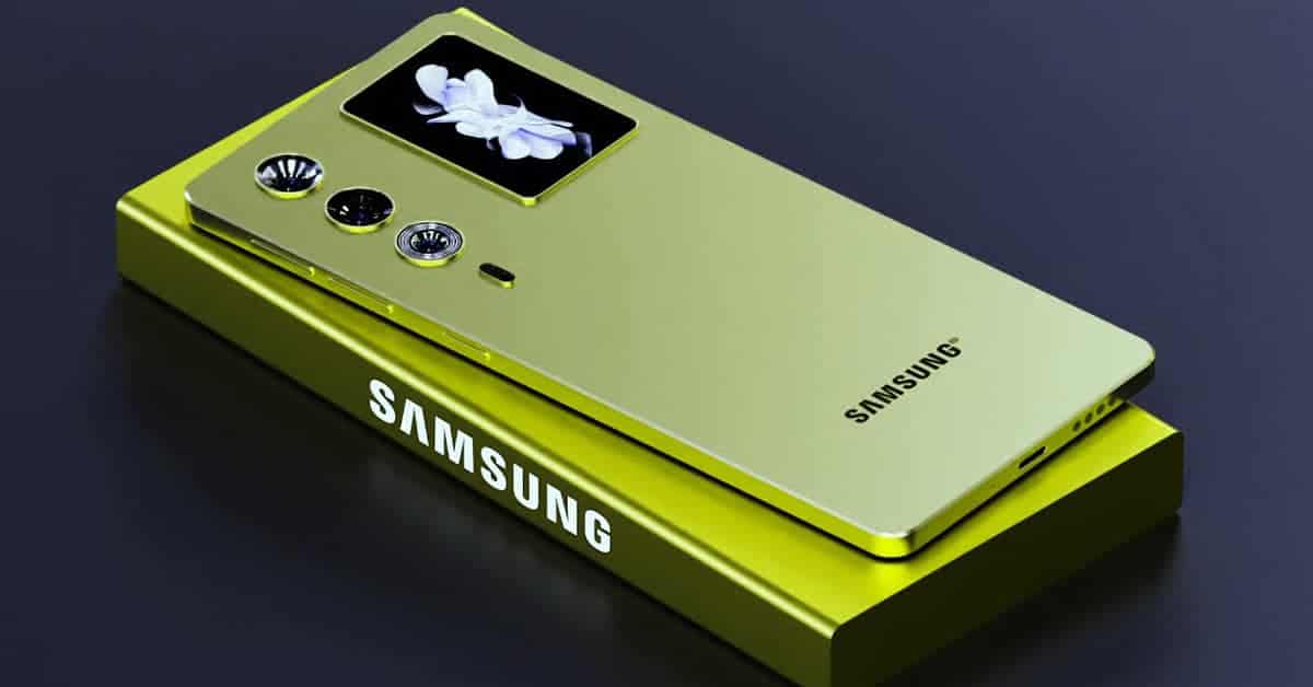 Samsung Galaxy Swan Max 2024 Specs: 18GB RAM, 8250mAh Battery!
