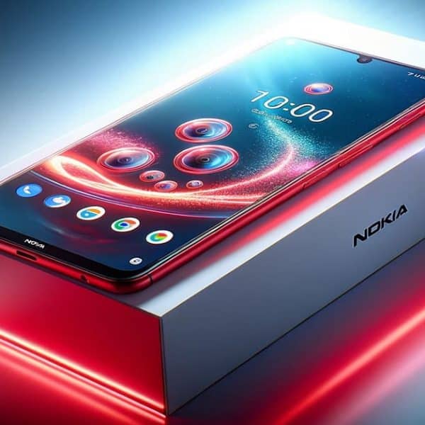 Nokia NX 5G specs: 8GB RAM, 50MP Cameras, QWERTY Keypad!