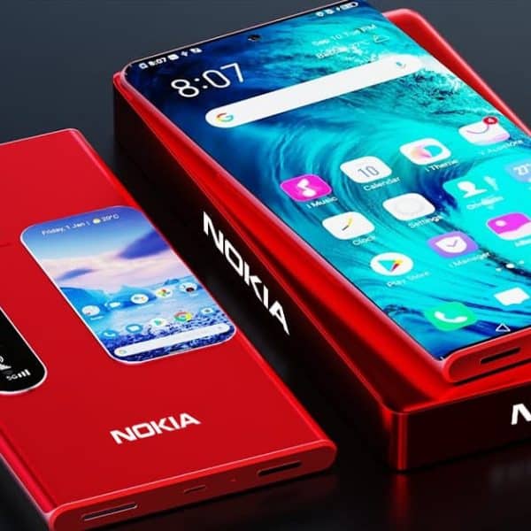 Nokia Zero Max 2022: 12GB RAM, 108MP Cameras, 7000mAh Battery!