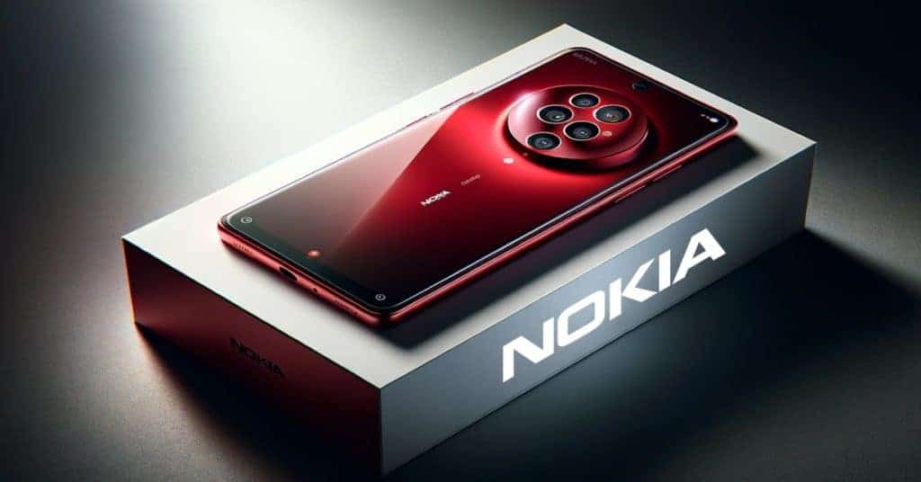 Nokia Wave 2025 Specs: 16GB RAM, 12500mAh Battery!