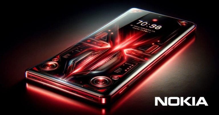 Nokia Phantom 2025 Specs: 24GB RAM, 18000mAh Battery!