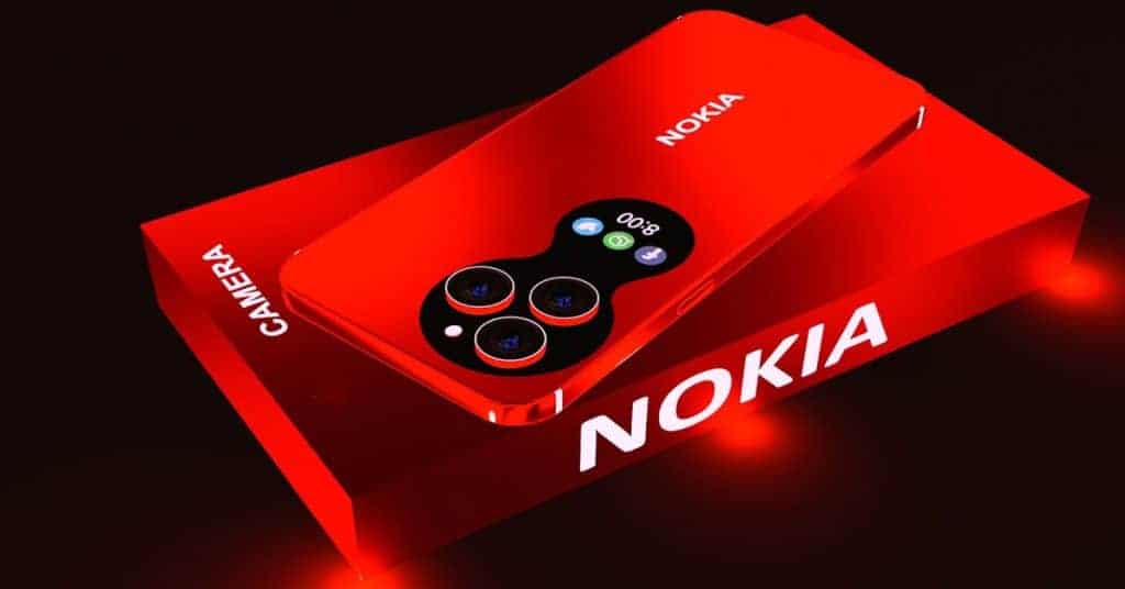 Nokia Infinity Pro 2025 Specs: 18GB RAM, 200MP Cameras!