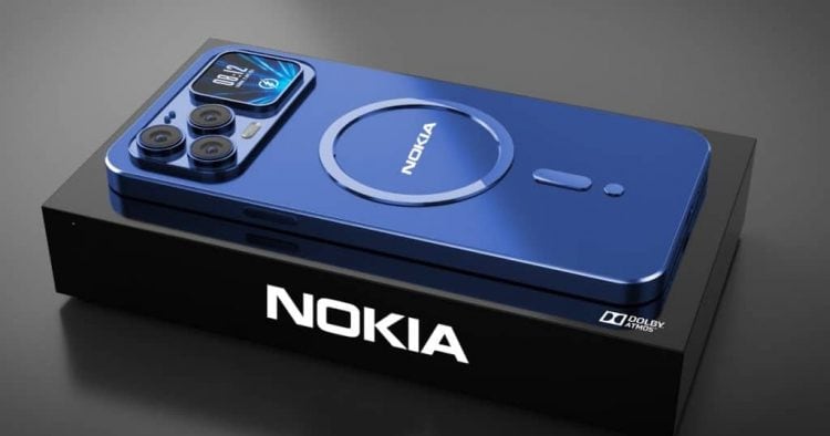 Nokia Eve Pro 2025 Specs: 17800mAh Battery, 18GB RAM, Launch Date!