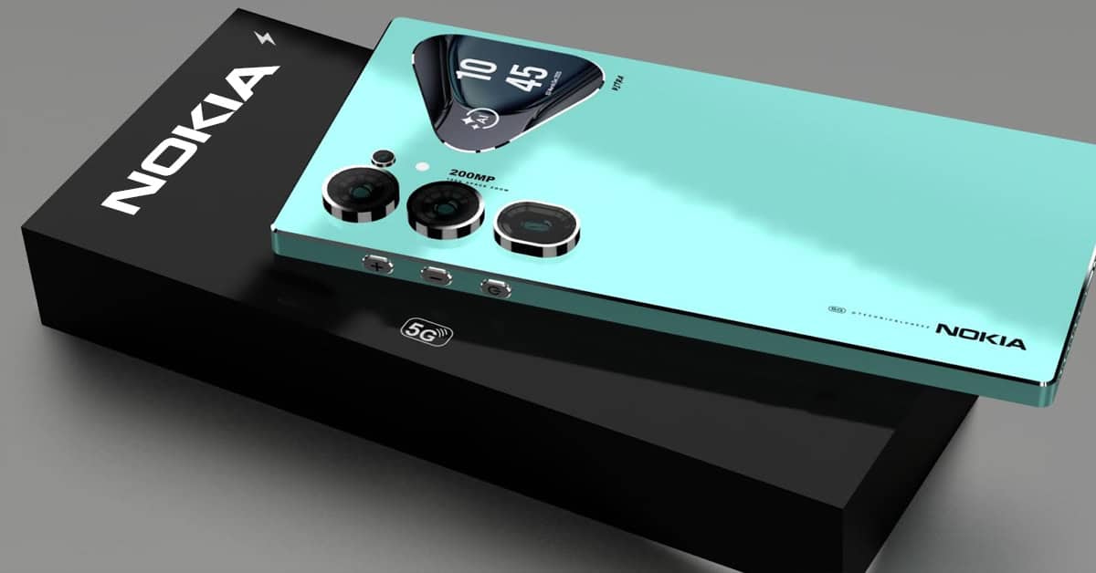 Nokia N95 Pro Max Specs: 15100mAh Battery, 16GB RAM, New Design!