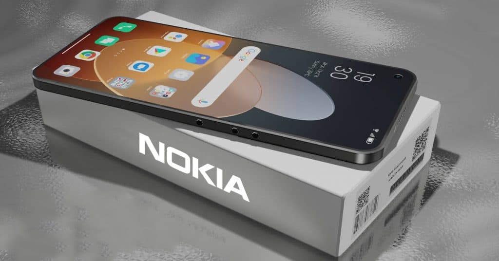 Nokia Aeon Prime 2025 Specs: 18GB RAM, 17200mAh Battery!
