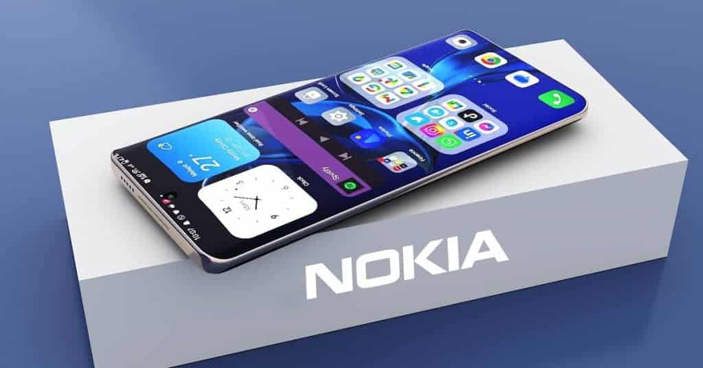 Nokia Evolve Mini 2025 Specs: 16GB RAM, 9100mAh Battery!