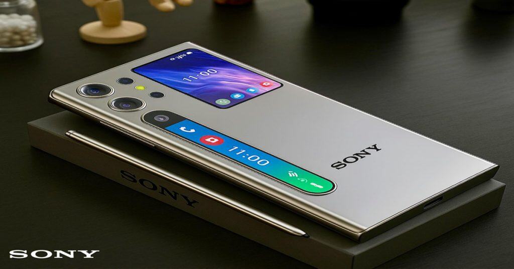 Sony Neura X1 2025 Specs: 15000mAh Battery, 30GB RAM!