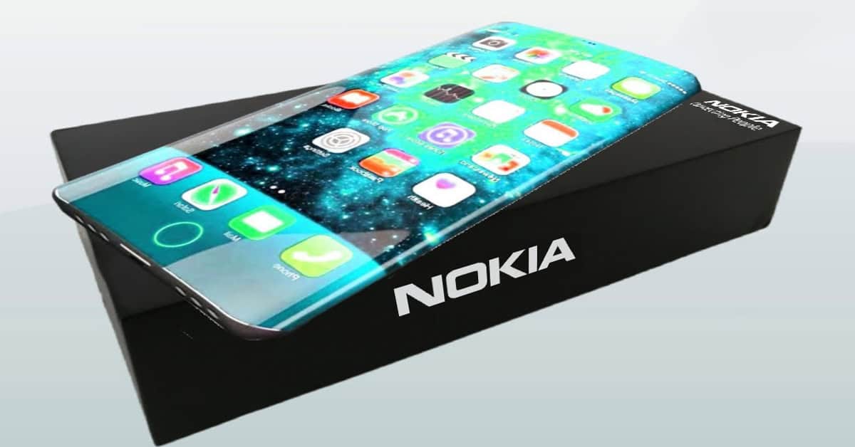 Nokia Hyper Oxygen Z1 Specs: 24GB RAM, 300MP Cameras!