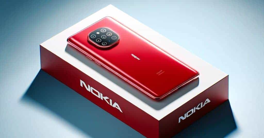 Nokia Star Pro 2025 Specs: 18GB RAM, 250MP Cameras!