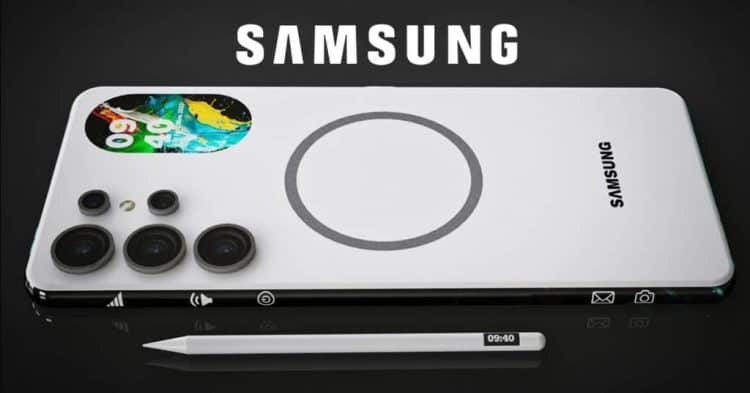 Samsung Galaxy Vision Max 2025 Specs: 20GB RAM, 10900mAh Battery!