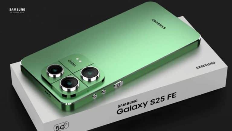 Samsung Galaxy S25 FE Goes Official With 50MP Cameras, Exynos 2400 SoC.