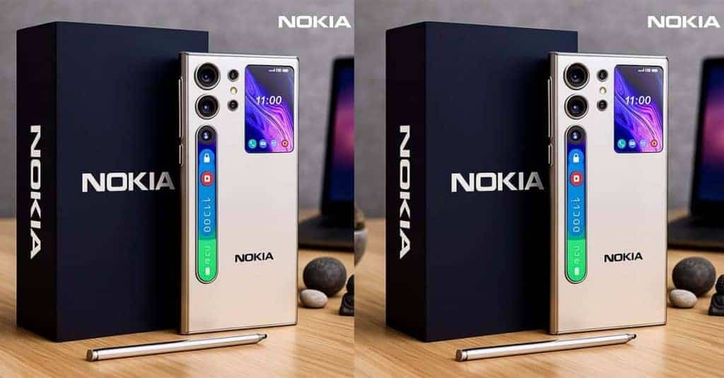 Nokia Quantum Edge Pro Specs: 24GB RAM, 200MP Cameras!