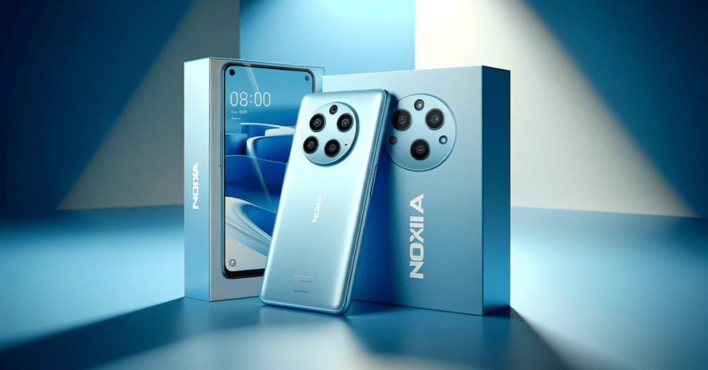 Nokia Star Pro 2025 Specs: 18GB RAM, 250MP Cameras!