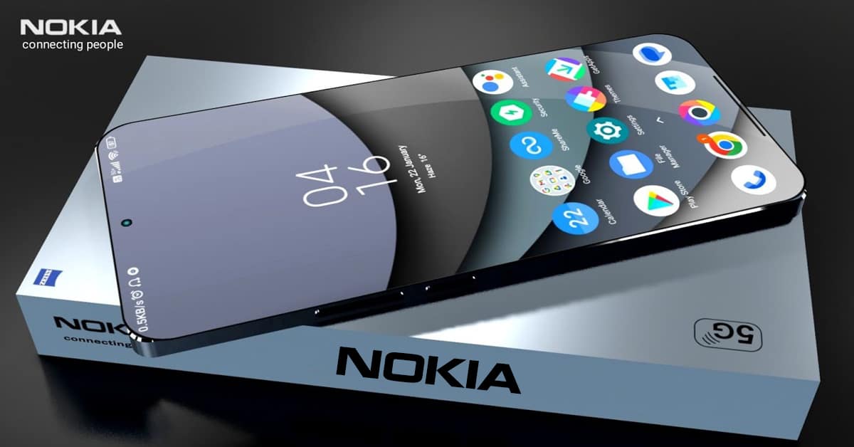 Nokia Lumia Pro Max 2025 Specs: 18GB RAM, 17200mAh Battery!