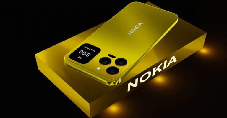 Nokia P2 Max 2025 Specs: 200MP Cameras, 13600mAh Battery!