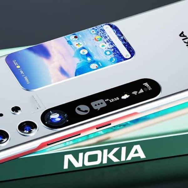 Nokia Infinity Pro 2025 Specs: 18GB RAM, 200MP Cameras!