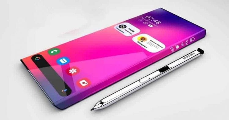 Samsung Galaxy Air Max Specs: 200MP Cameras, 12800mAh Battery!
