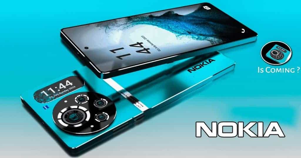 Nokia Vision X-Pro Specs: 200MP Cameras, 16100mAh Battery!