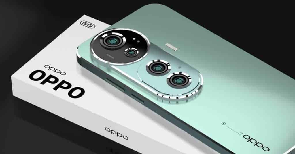 Oppo Reno 15 specs: 6000mAh Battery, 16GB RAM!