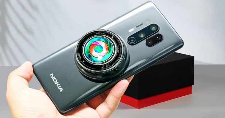 Nokia Flash 2026 Specs: 16GB RAM, 200MP Cameras!