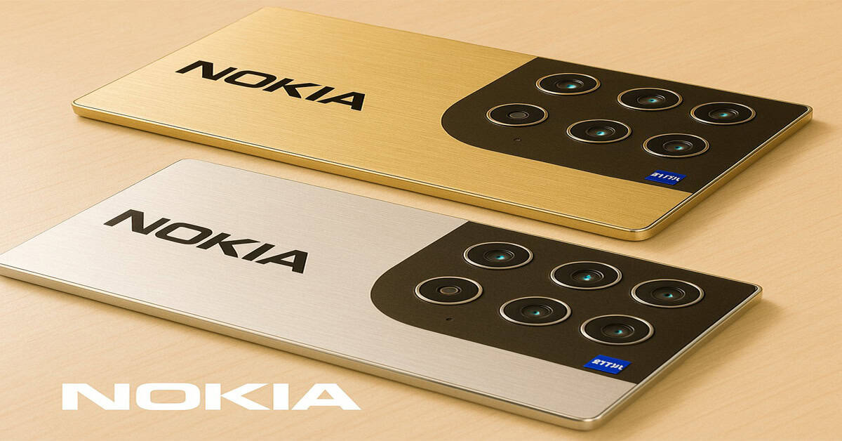 Nokia Nanomax 2026 Specs: 250MP Cameras, 14500mAh Battery!